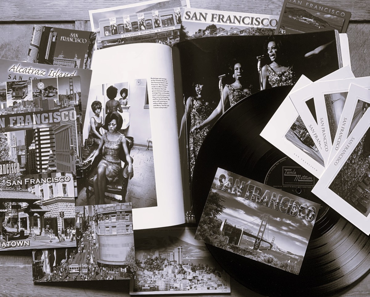 Nick Pearson reads ‘The Supremes, San Francisco, 1966’ (Issue 94 ...